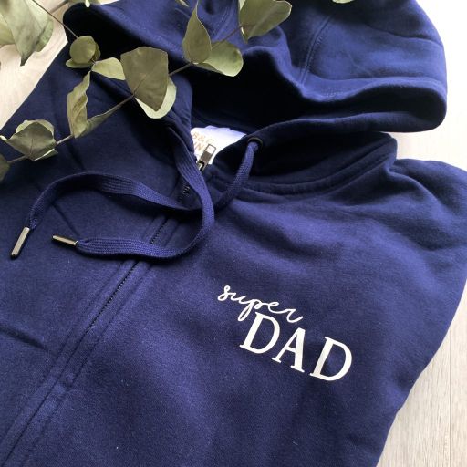 Hoodie Dad of... Große Auswahl an Geschenken für den Papa!